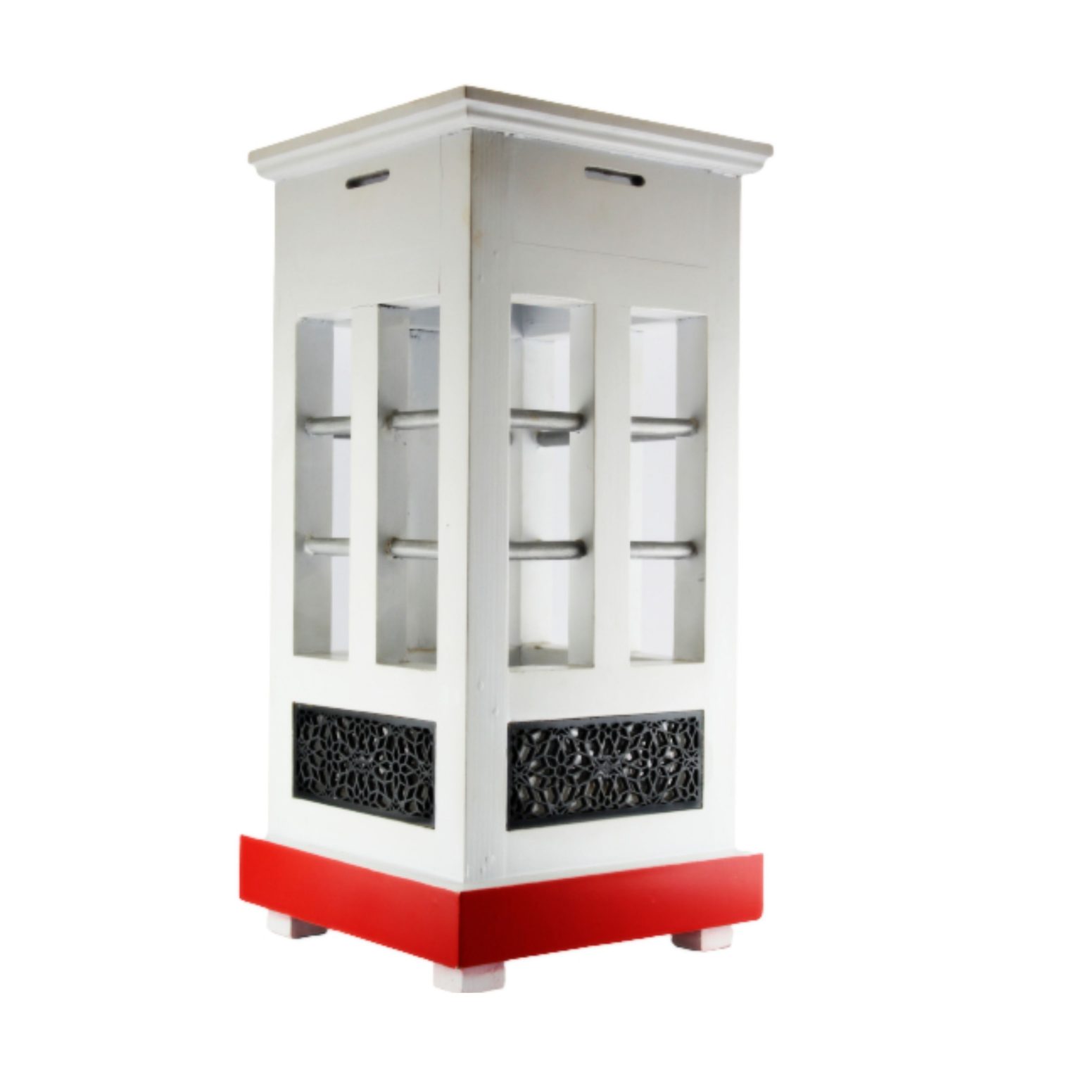 Wooden Donation Box Stands in Peshawar, Lahore, Karachi – D Print House